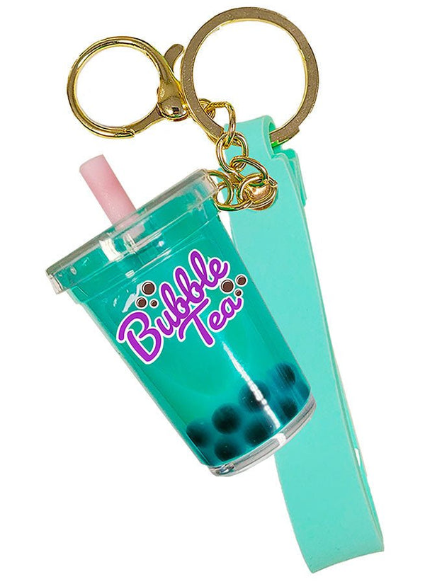 Boba Tea Keyring, 1 Pack - Streamline Imagined Retail