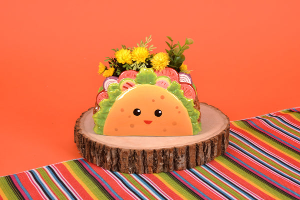 Taco Planter - Streamline Imagined Retail