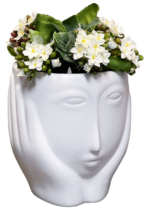 Pondering Planter - Streamline Imagined Retail