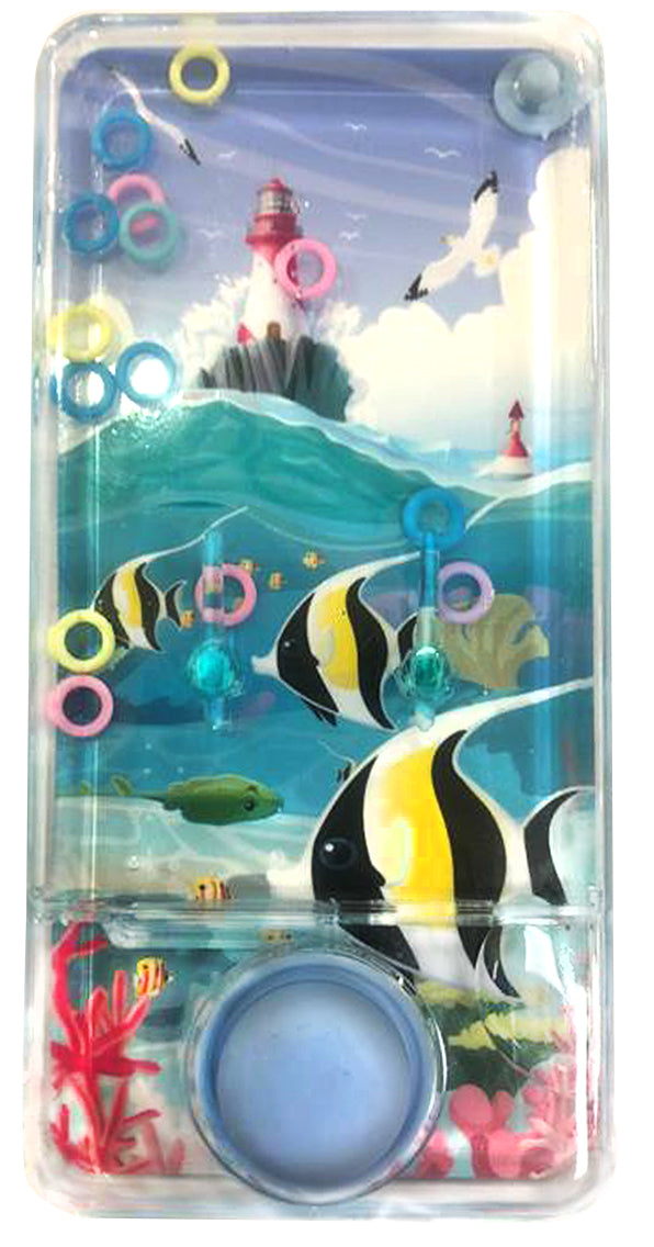 Ocean Wonderland Arcade Water Game, 1 PCS - Streamline Imagined Retail