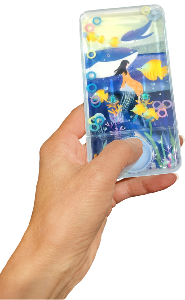 Ocean Wonderland Arcade Water Game, 1 PCS - Streamline Imagined Retail