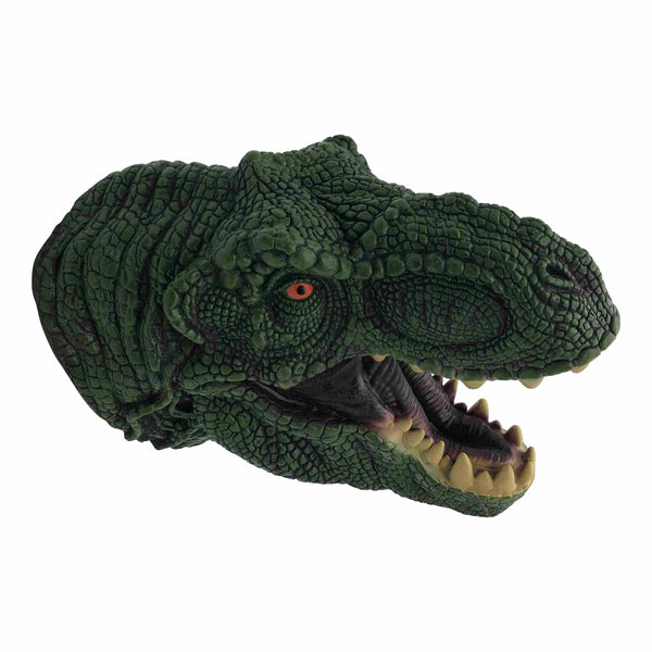 Realistic Dinosaur Hand Puppet - T-Rex - Streamline Imagined Retail