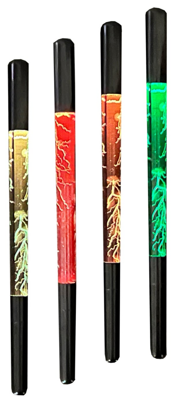 Color Changing Lightning Pens - Streamline Imagined Retail